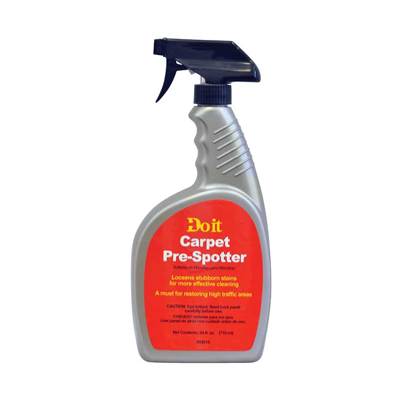 Do it Trigger Spray Carpet Pre-Spotter - 24oz - Carpet Traffic-Lane/Pre ...