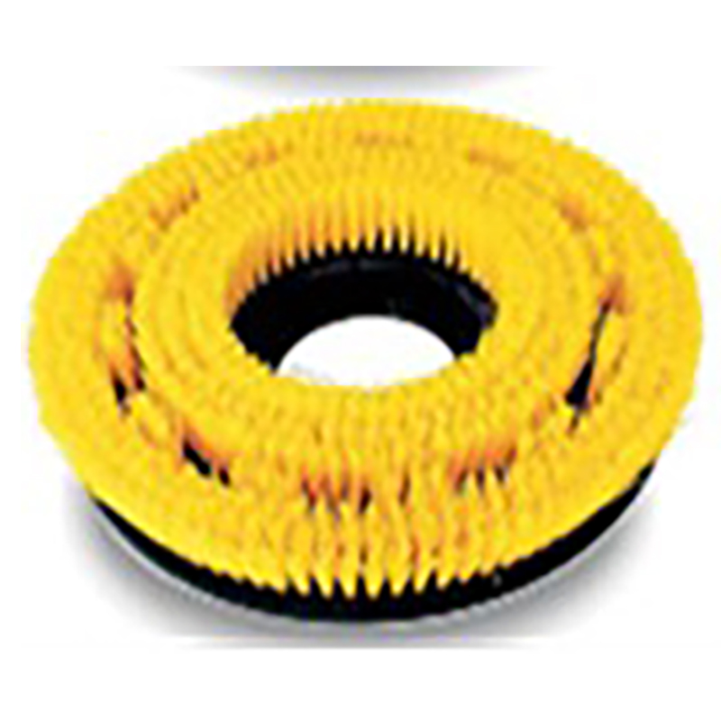 21" Soft Poly Rotary Brush for Gentle Floor Cleaning | Unoclean - UnoClean