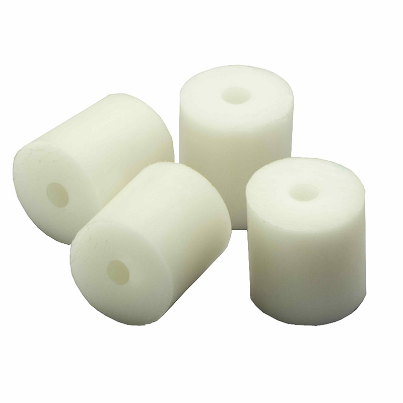 Rack'Em Sanitation Spacers 0.25 in. Hole - UnoClean