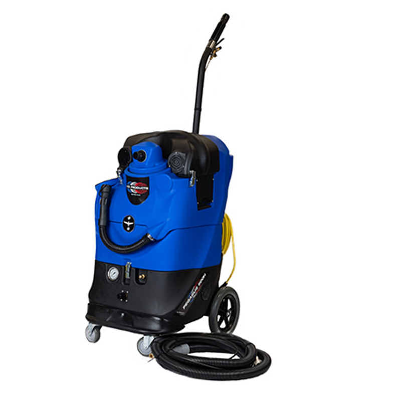 Pegasus 500H Heated Carpet Extractor w/ 13 in. Sharp Shooter Wand ...