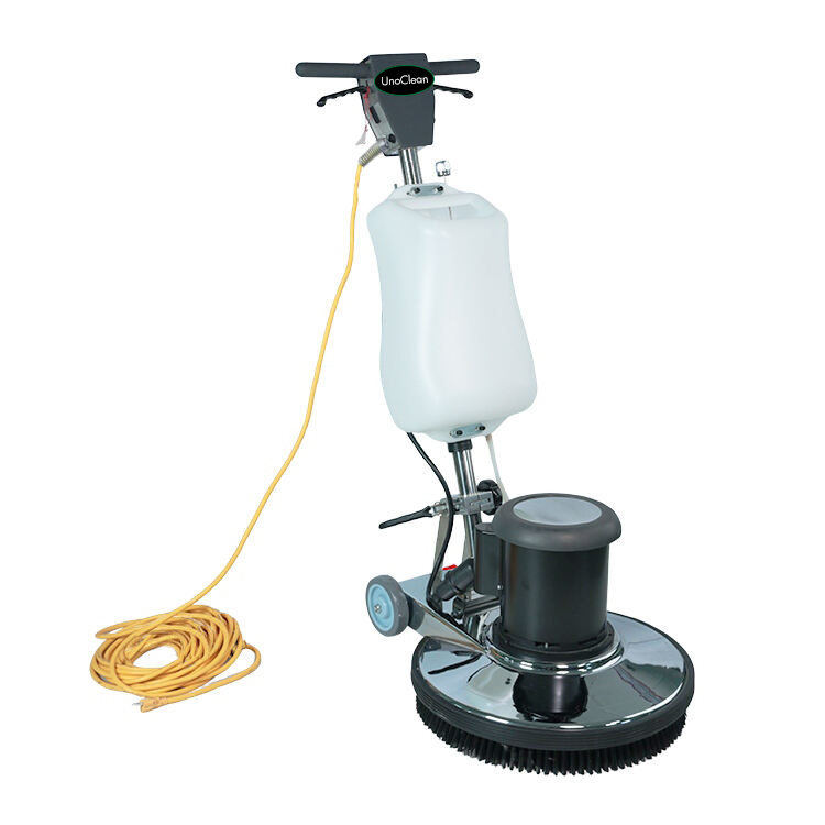 UnoClean Stinger 20" Floor Buffer | Commercial Floor Scrubber ...