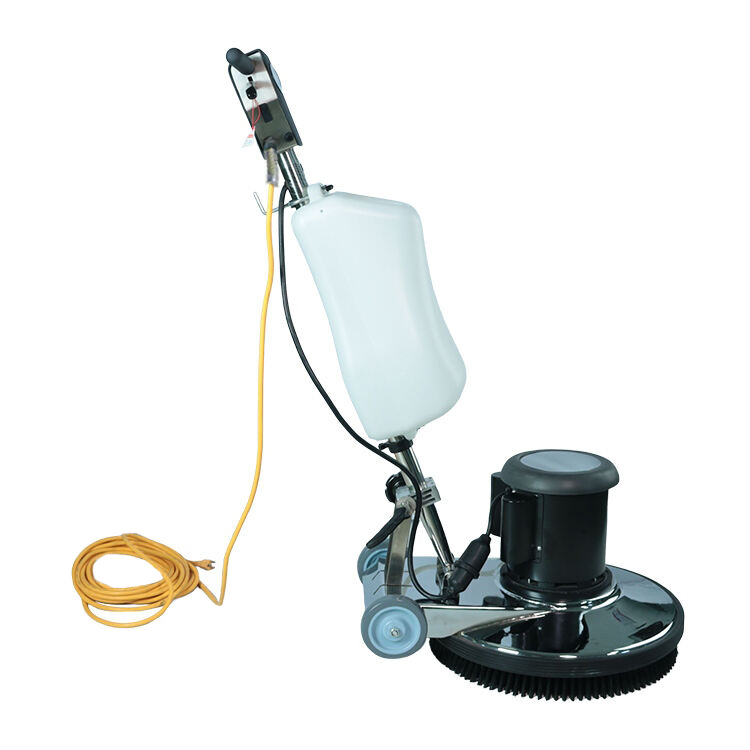 UnoClean Stinger 20" Floor Buffer | Commercial Floor Scrubber ...