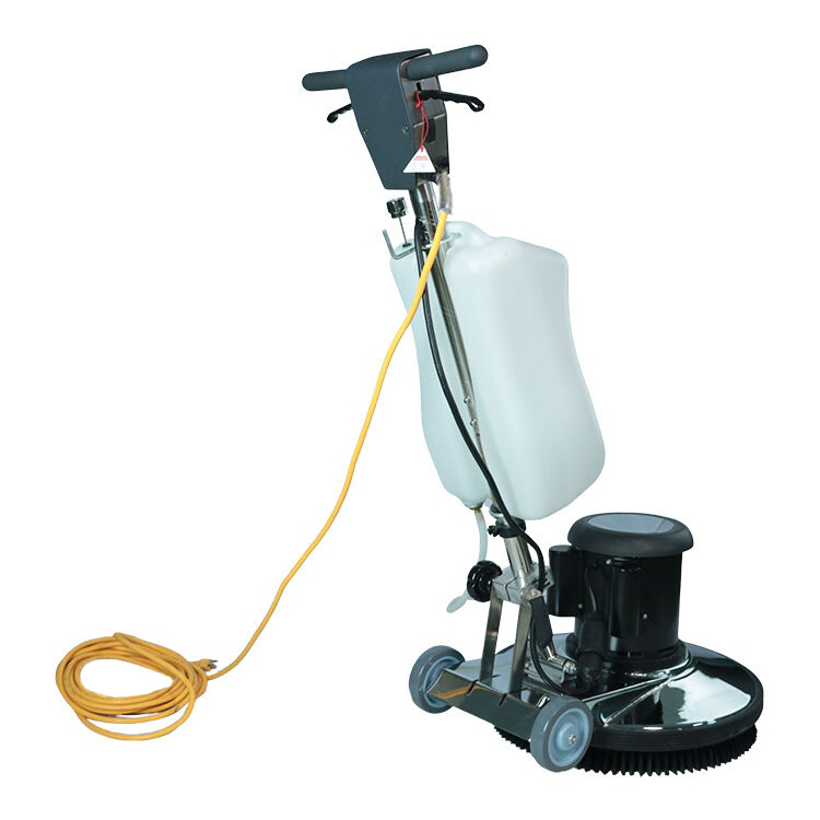 UnoClean Stinger 20" Floor Buffer | Commercial Floor Scrubber ...