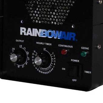 RainbowAir 5210-II Activator 1000 - Ozone Generator Machine - UnoClean