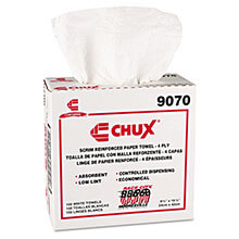 Chicopee Chix® & Quix® Pretreated Foodservice Towels & Wipes - UnoClean