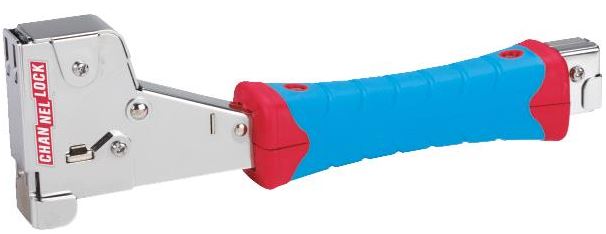 Contractor Grade Heavy-Duty Hammer Tacker - UnoClean