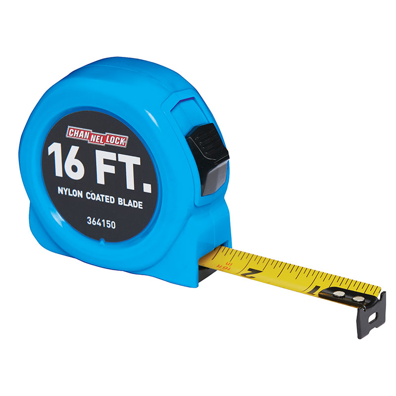 16 ft. Tape Measure - UnoClean