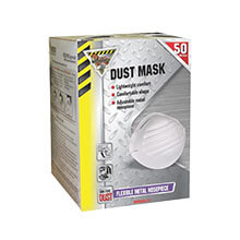 Commercial Disposable Dust Masks - Janitorial Personal Care & Safety ...