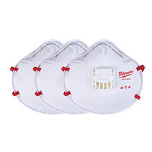 Commercial Disposable Dust Masks - Janitorial Personal Care & Safety ...