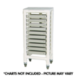 Hospital Patient Medical Chart Racks, Portable Chart Racks - Healthcare ...