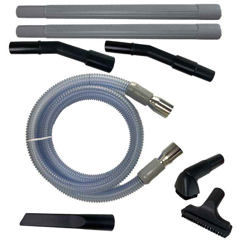 Minuteman [490010] Dry Pick-up MRS-6 Vacuum Attachment Tool Kit - 30I ...