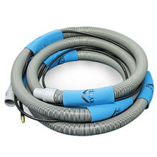 Carpet Extractor Vacuum Hoses & Solution Hoses - Carpet Care Equipment ...