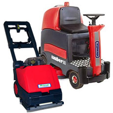 Mastercraft Cleaning Equipment, Cleanfix Commercial Floor Machines ...
