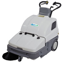 Walk Behind Floor/Carpet Sweepers - Floor Sweepers Maintenance ...