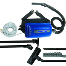 Hip Style Vacuums, Lightweight Hip Vacuum Cleaners - Commercial Vacuums ...