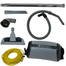 Hip Style Vacuums, Lightweight Hip Vacuum Cleaners - Commercial Vacuums ...